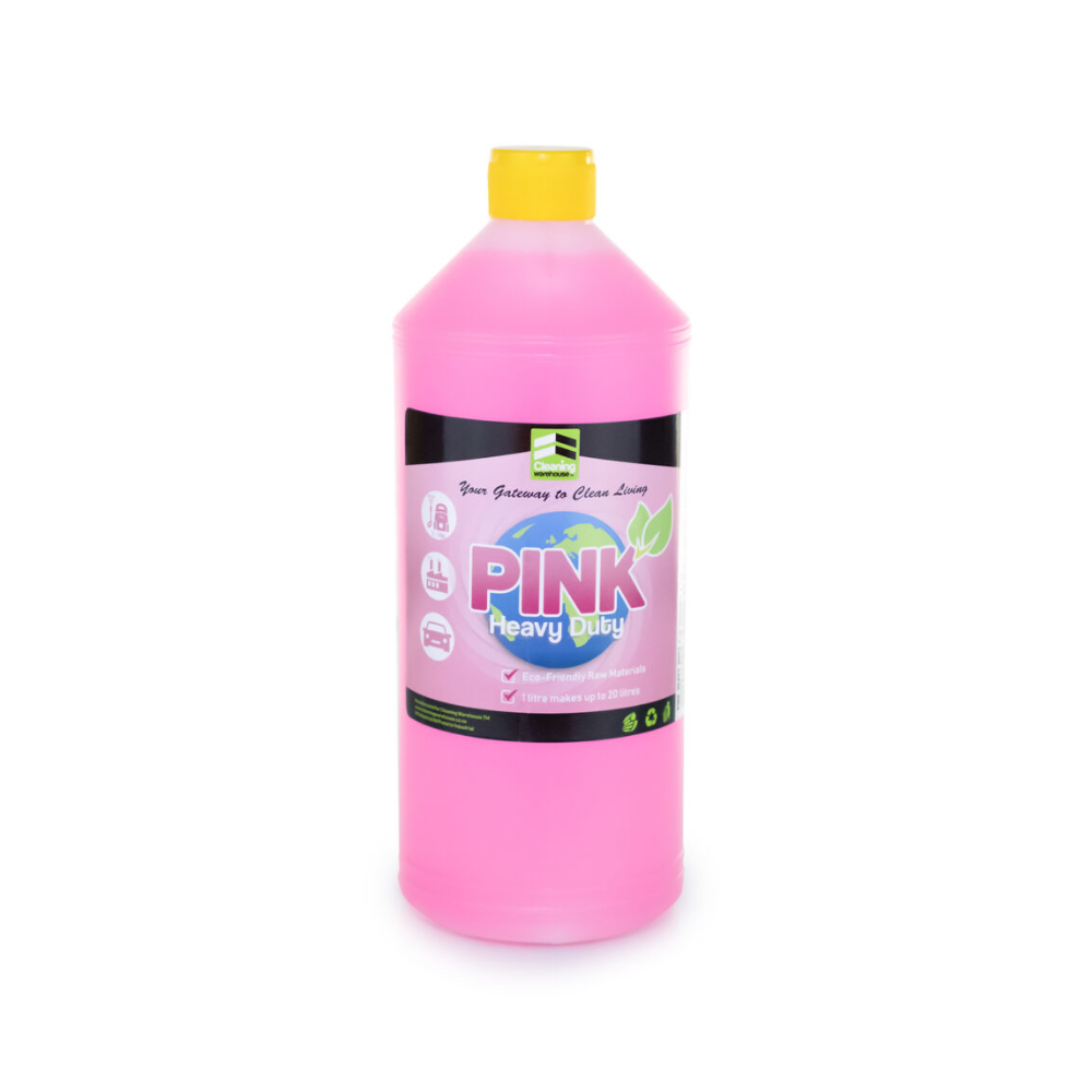 Heavy Duty Cleaner 1L - Plastilon Packaging