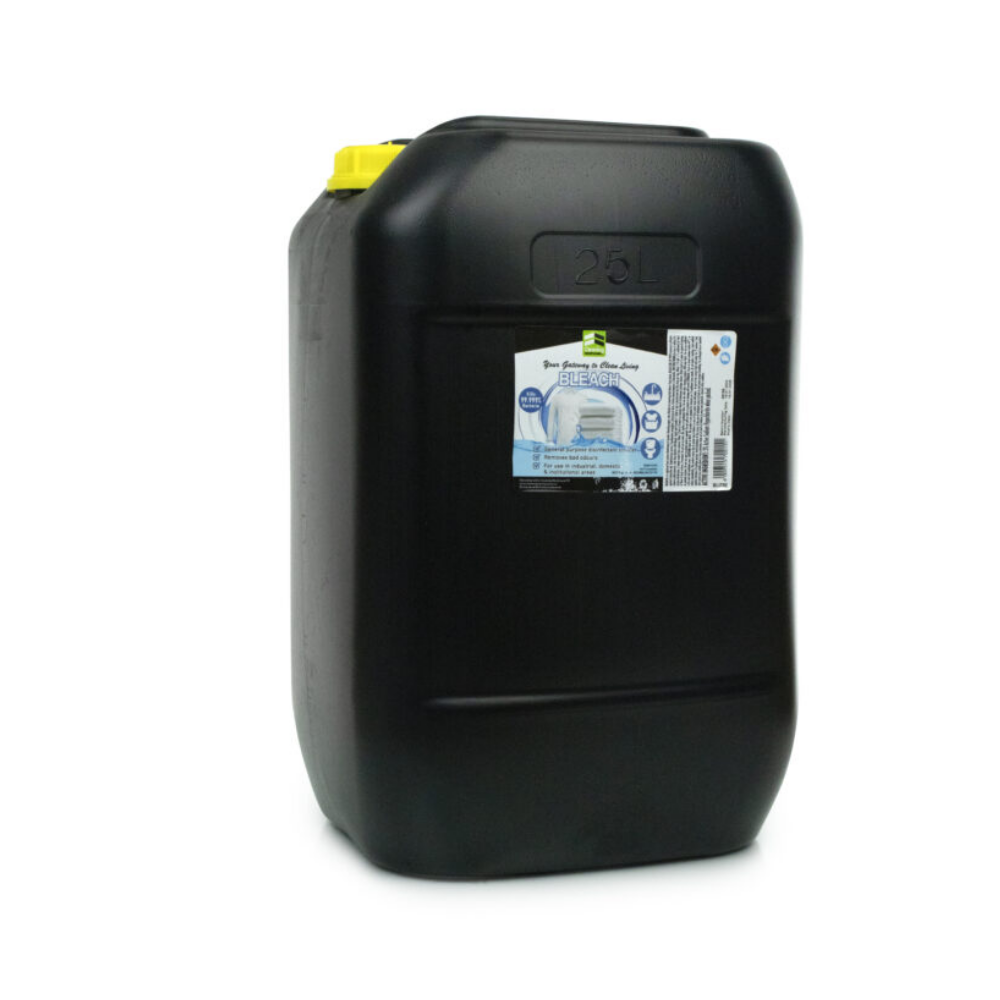 Bleach 25L - Plastilon Packaging