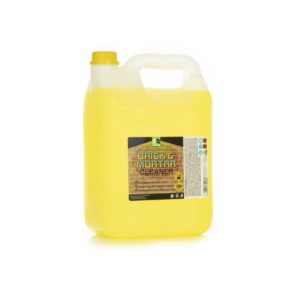 Brick & Mortar Cleaner 5L - Plastilon Packaging