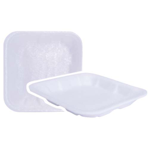 FOMO 60 Tray White – Plastilon Packaging