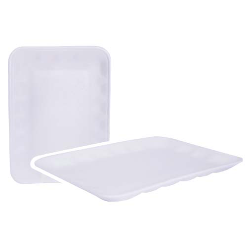 FOMO 69 Flat Tray White – Plastilon Packaging
