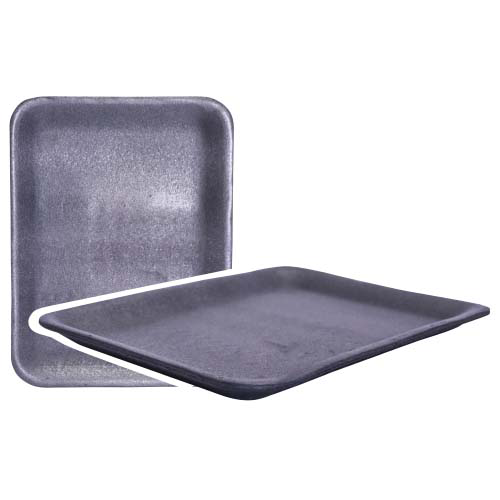 FOMO 34 Trays Black - Plastilon Packaging