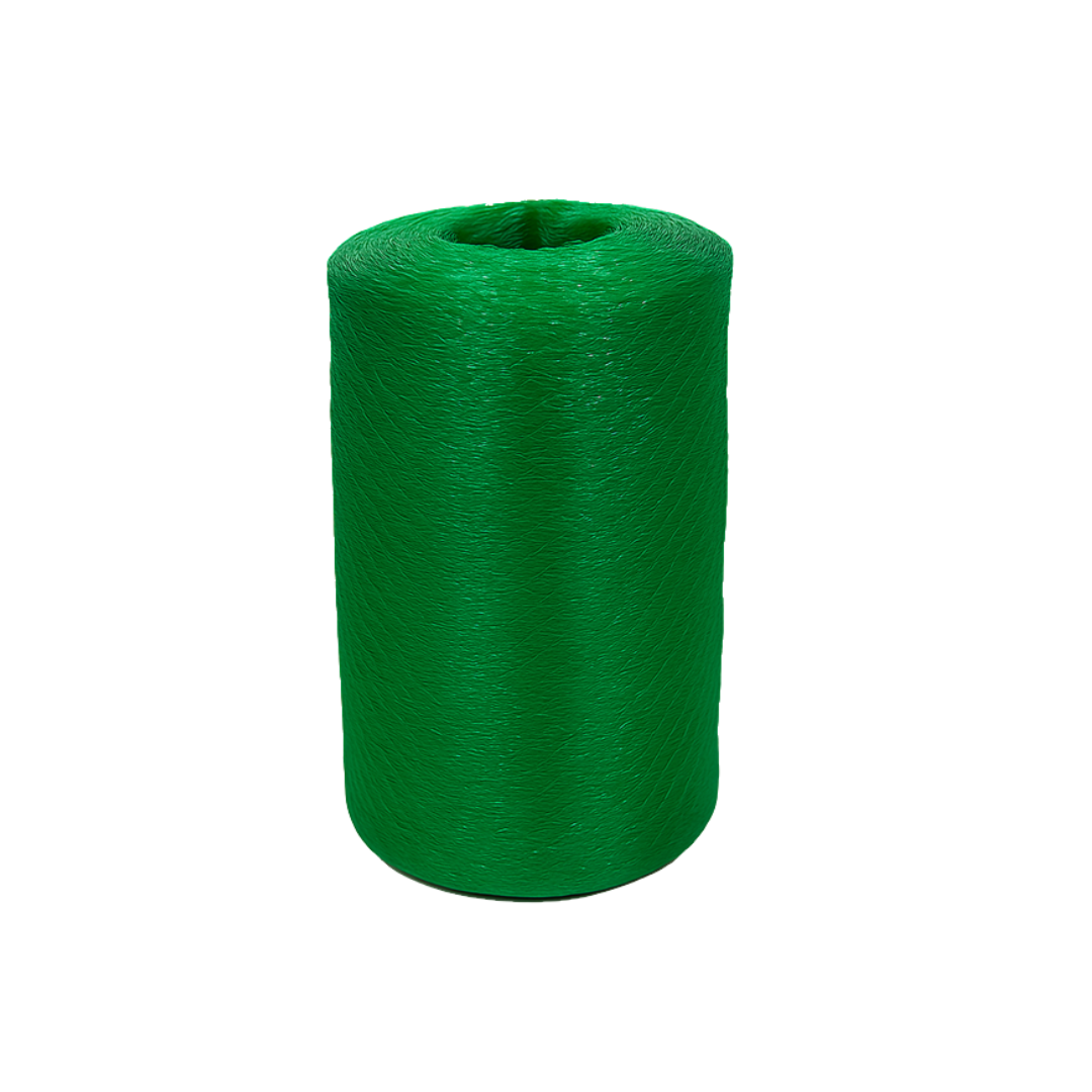 Vegetable net bags - 1kg Green - Plastilon Packaging