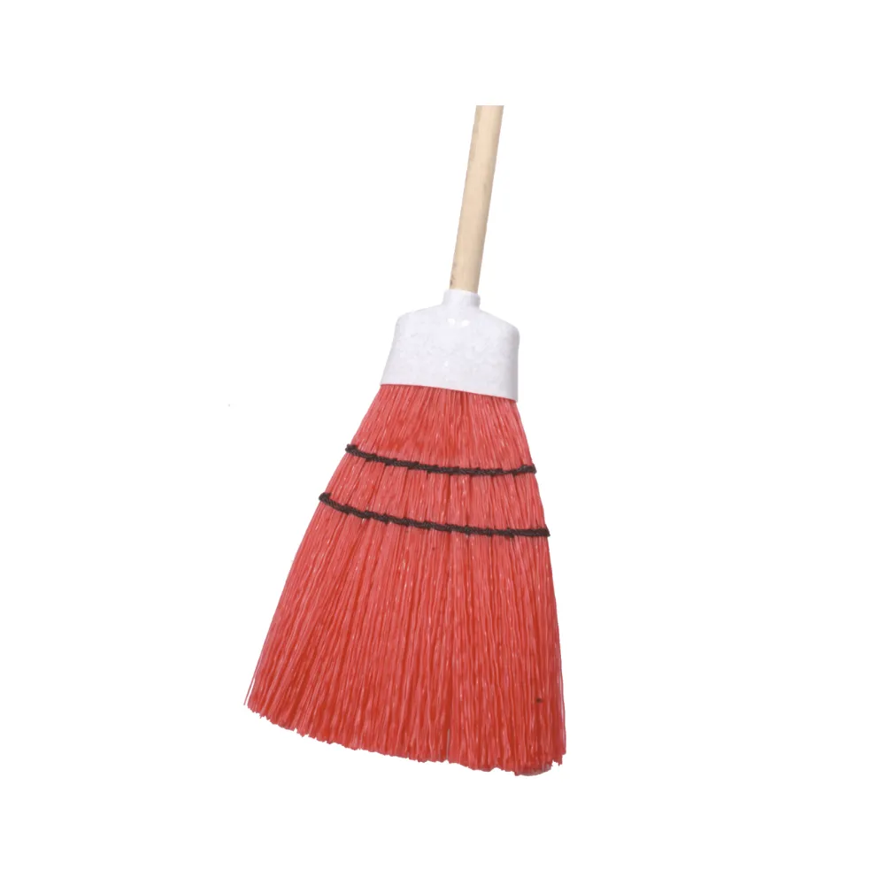 Polycorn Stiff Synthetic Bristle Broom - Plastilon Packaging